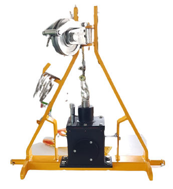 Vibrope X Apple Tree Shaker