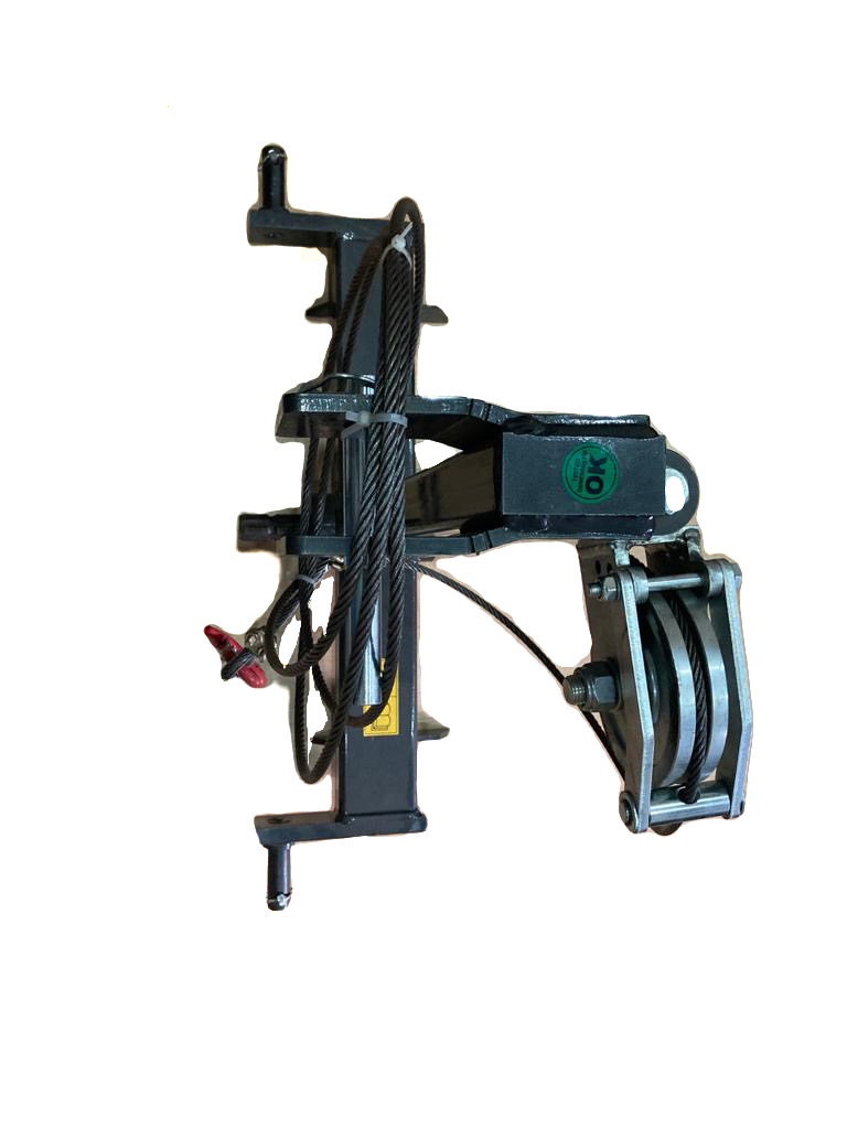 Vibrope ECO Walnut Tree Shaker